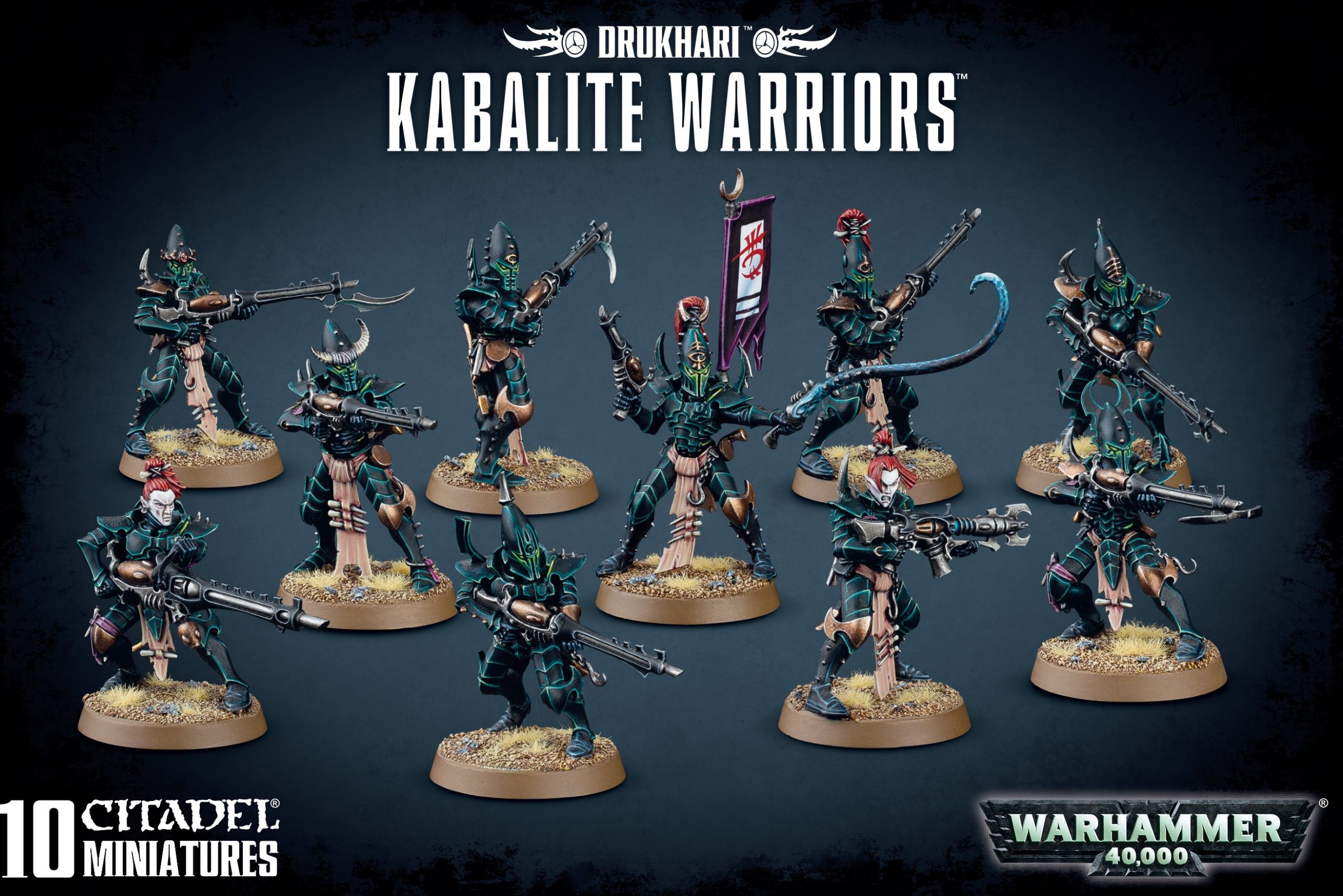 Kabalite Warriors - Dice Board Game Lounge