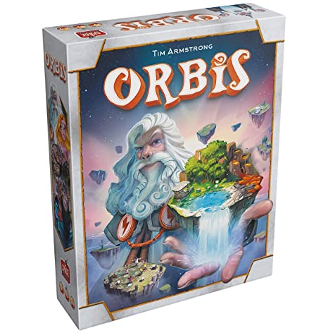 Orbis - Dice Board Game Lounge