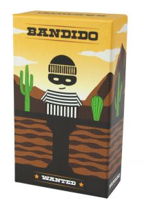 Bandido - Dice Board Game Lounge