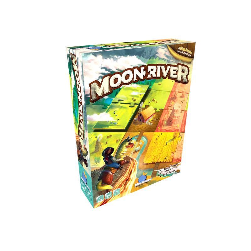 Moon River - Dice Board Game Lounge