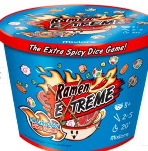 ramen extreme - Dice Board Game Lounge